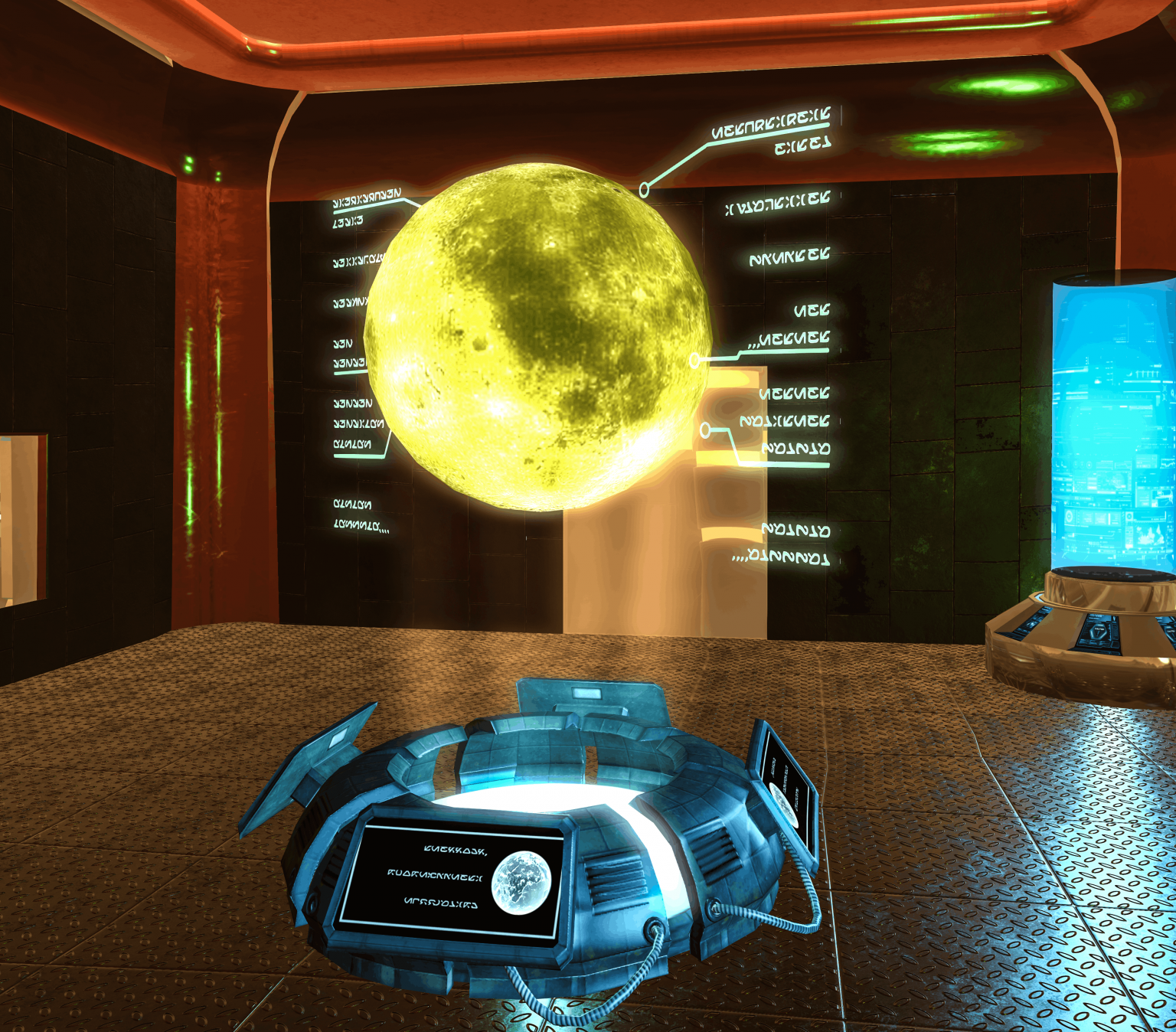 The First Second That Went Missing – Vorlaxion Gallifrey